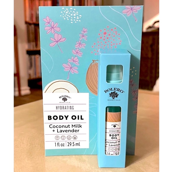 Bolero - Beverly Hills | Skincare | Bolero Coconut Milk Lavender ...
